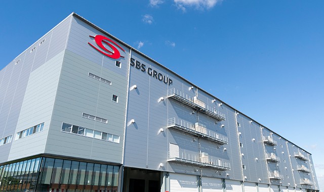 EC物流お任せくん｜SBSグループ